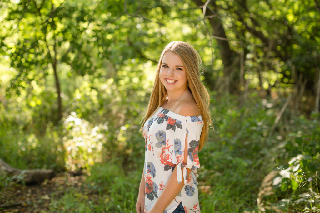 2018 senior - kailey - Jennifer Schultz Photography