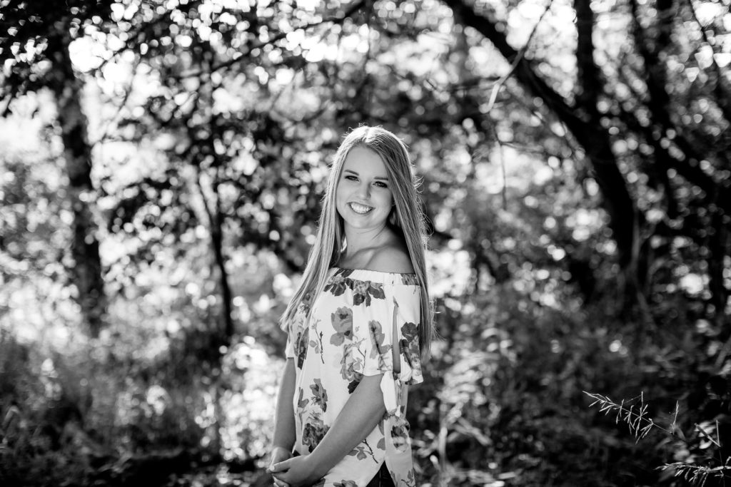 2018 senior - kailey - Jennifer Schultz Photography