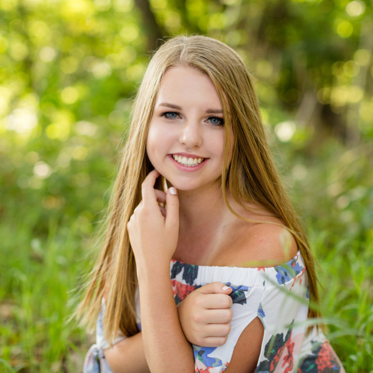 2018 senior - kailey - Jennifer Schultz Photography