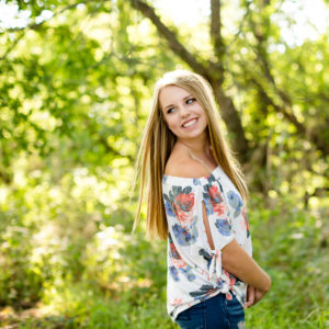 2018 senior - kailey - Jennifer Schultz Photography