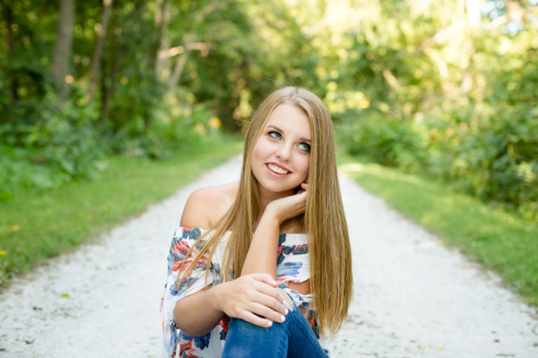 2018 senior - kailey - Jennifer Schultz Photography