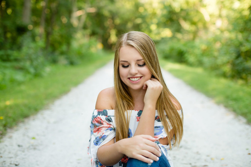 2018 senior - kailey - Jennifer Schultz Photography