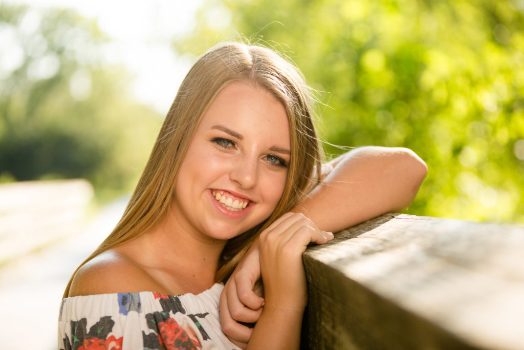 2018 senior - kailey - Jennifer Schultz Photography