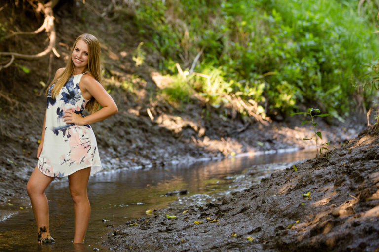 2018 senior - kailey - Jennifer Schultz Photography