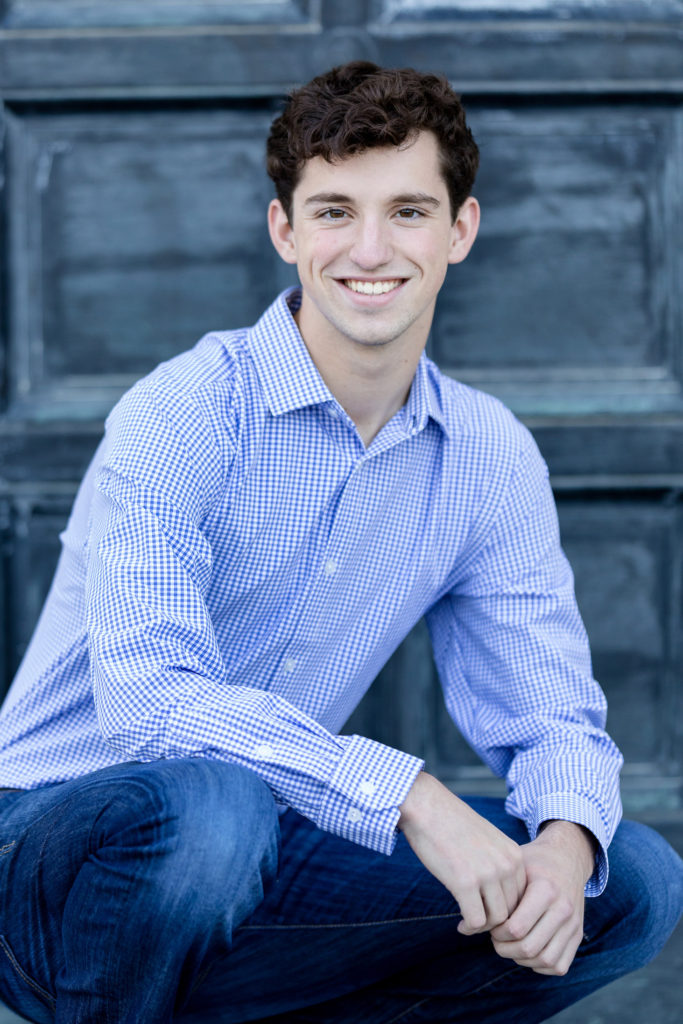 2019 senior - jared - Jennifer Schultz Photography