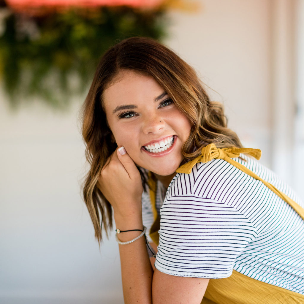 2020 senior - karli - Jennifer Schultz Photography