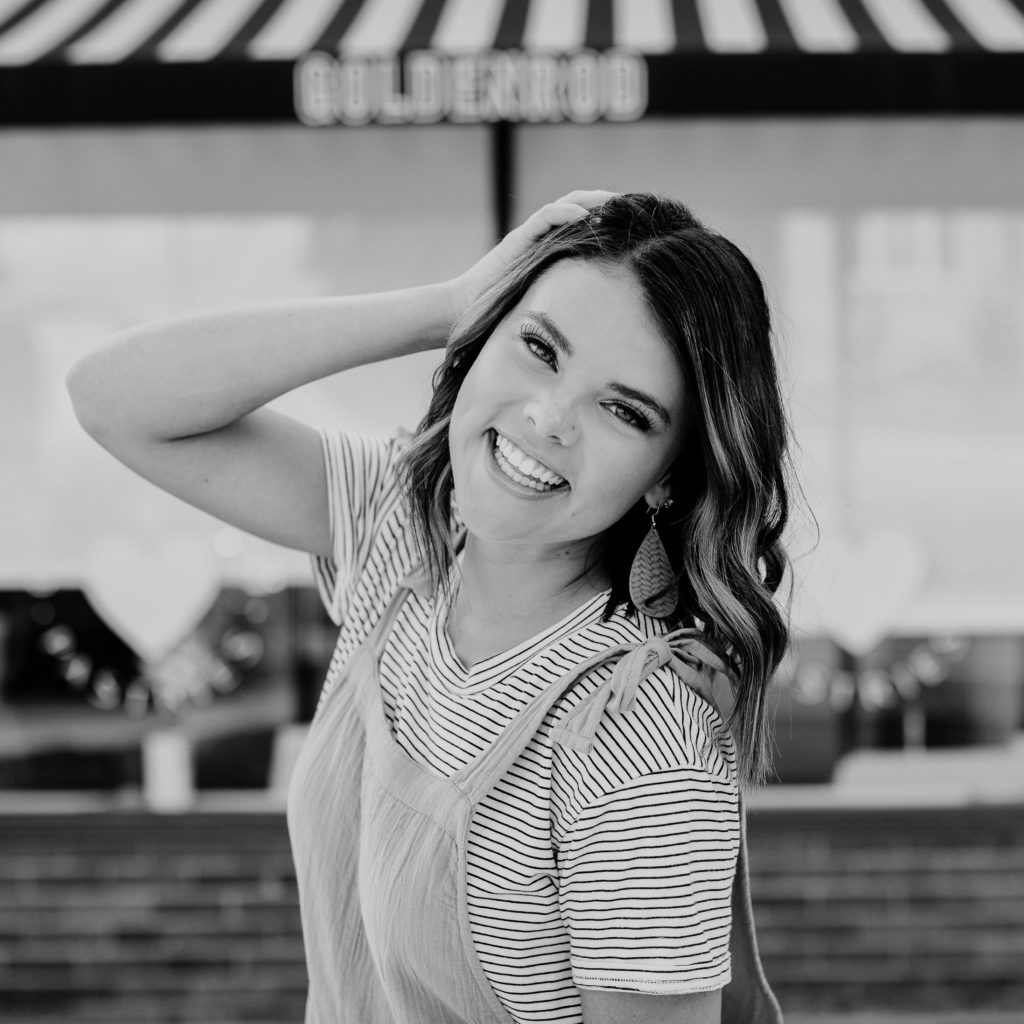 2020 senior - karli - Jennifer Schultz Photography