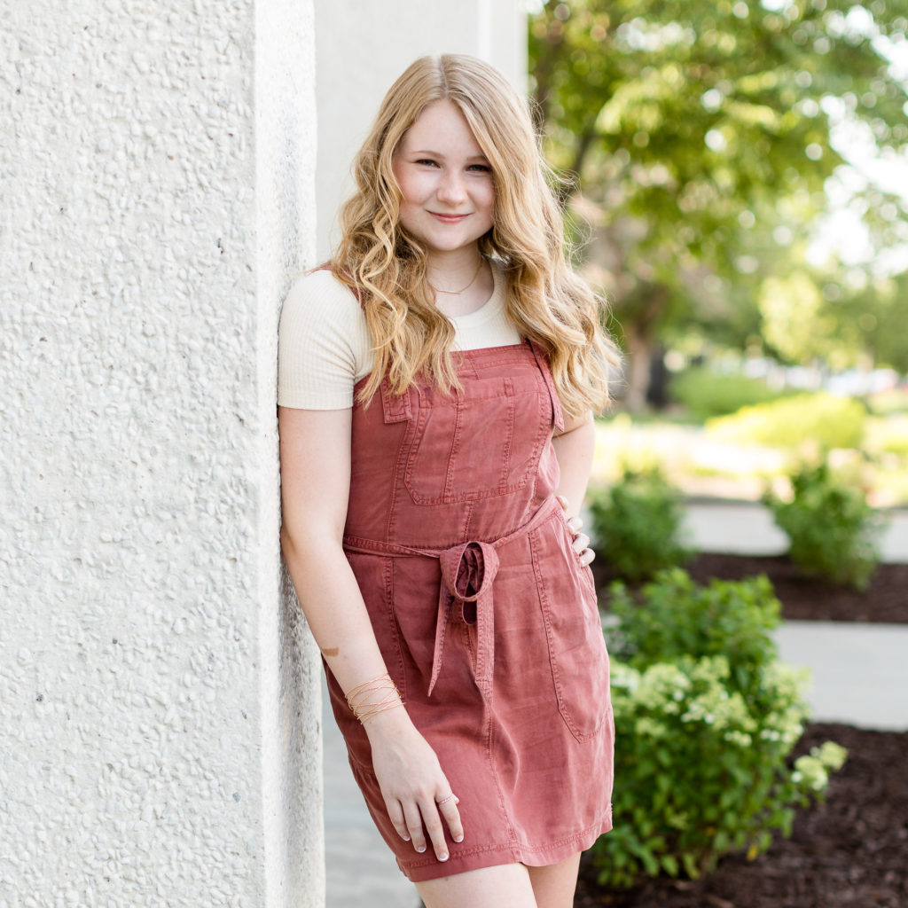2020 senior - maddie - Jennifer Schultz Photography