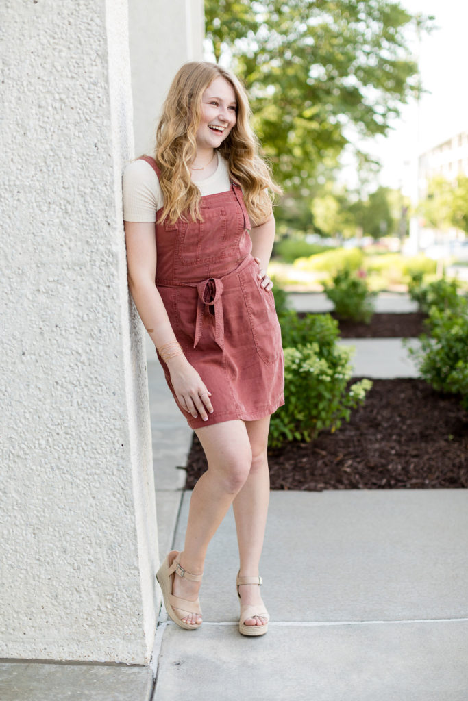 2020 senior - maddie - Jennifer Schultz Photography