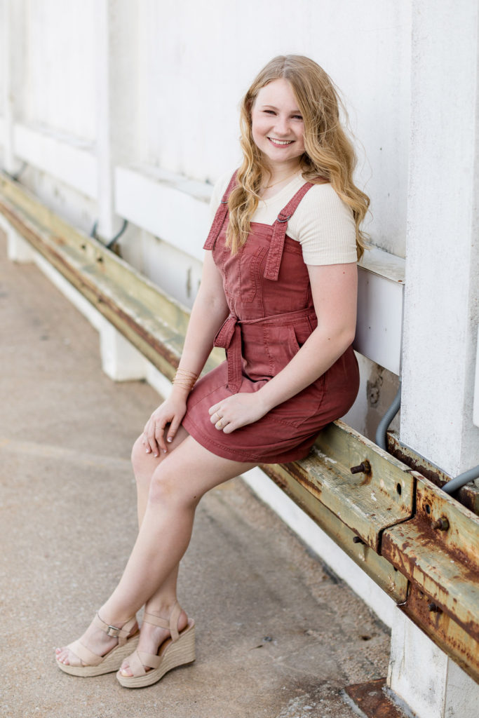 2020 senior - maddie - Jennifer Schultz Photography