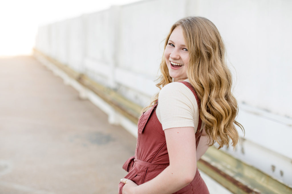 2020 senior - maddie - Jennifer Schultz Photography