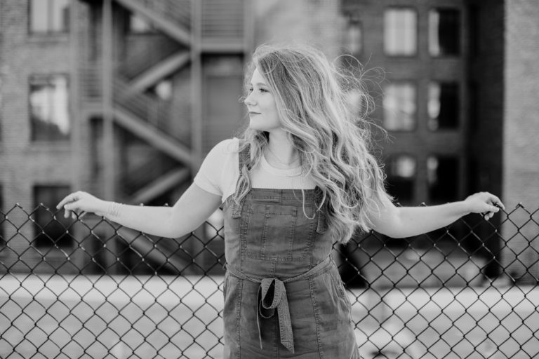 2020 senior - maddie - Jennifer Schultz Photography