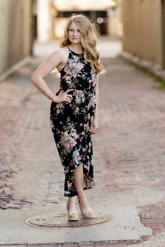 2020 senior - maddie - Jennifer Schultz Photography