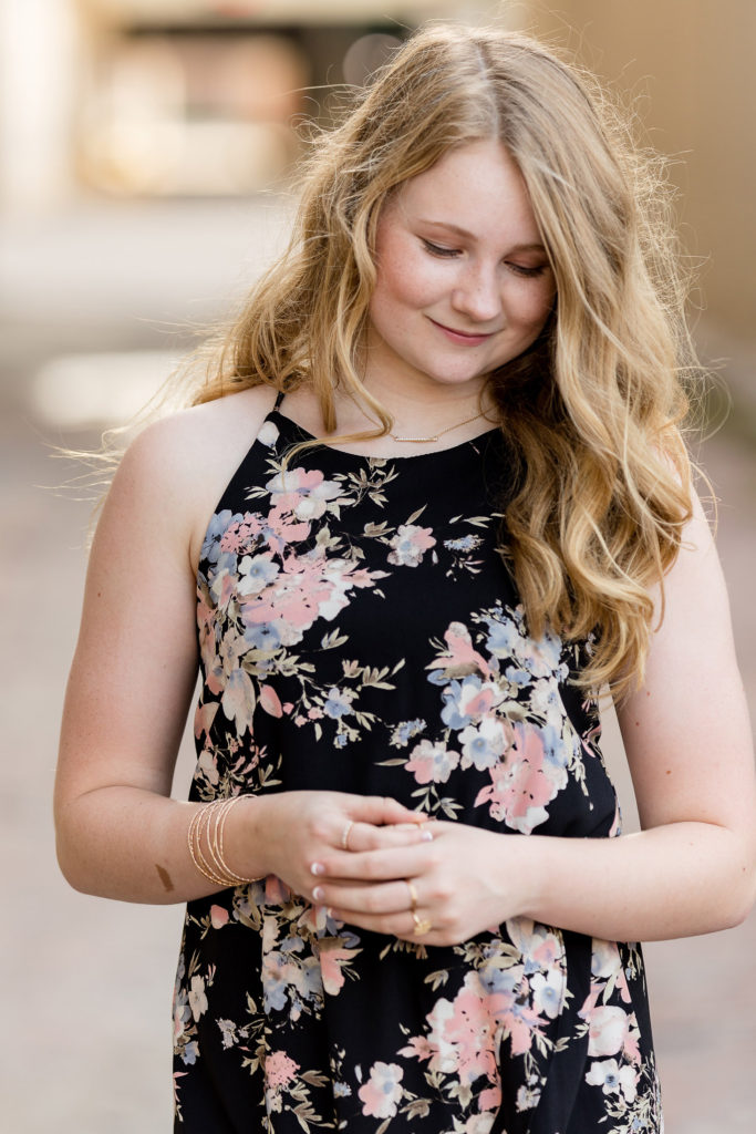 2020 senior - maddie - Jennifer Schultz Photography
