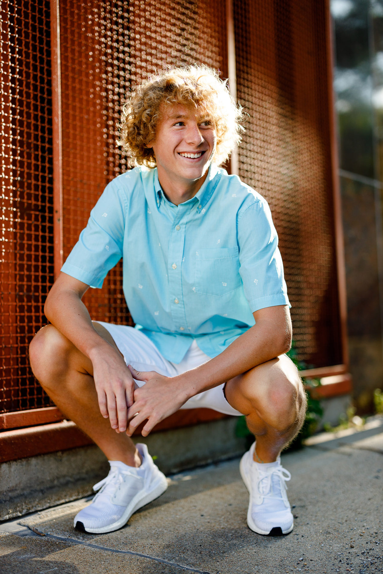 2021 senior - carter - Jennifer Schultz Photography