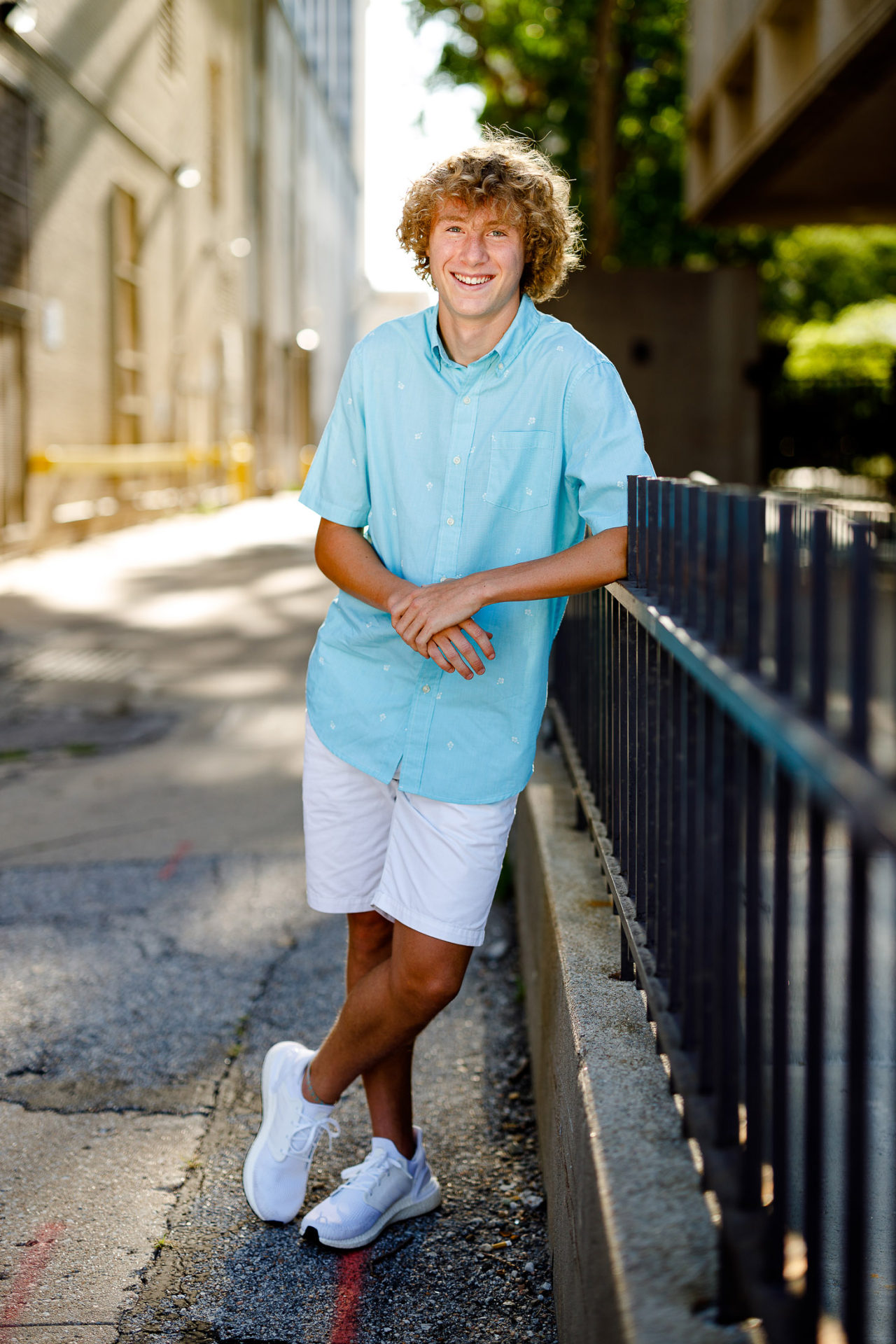 Carter: 2021 Senior - Jennifer Schultz Photography