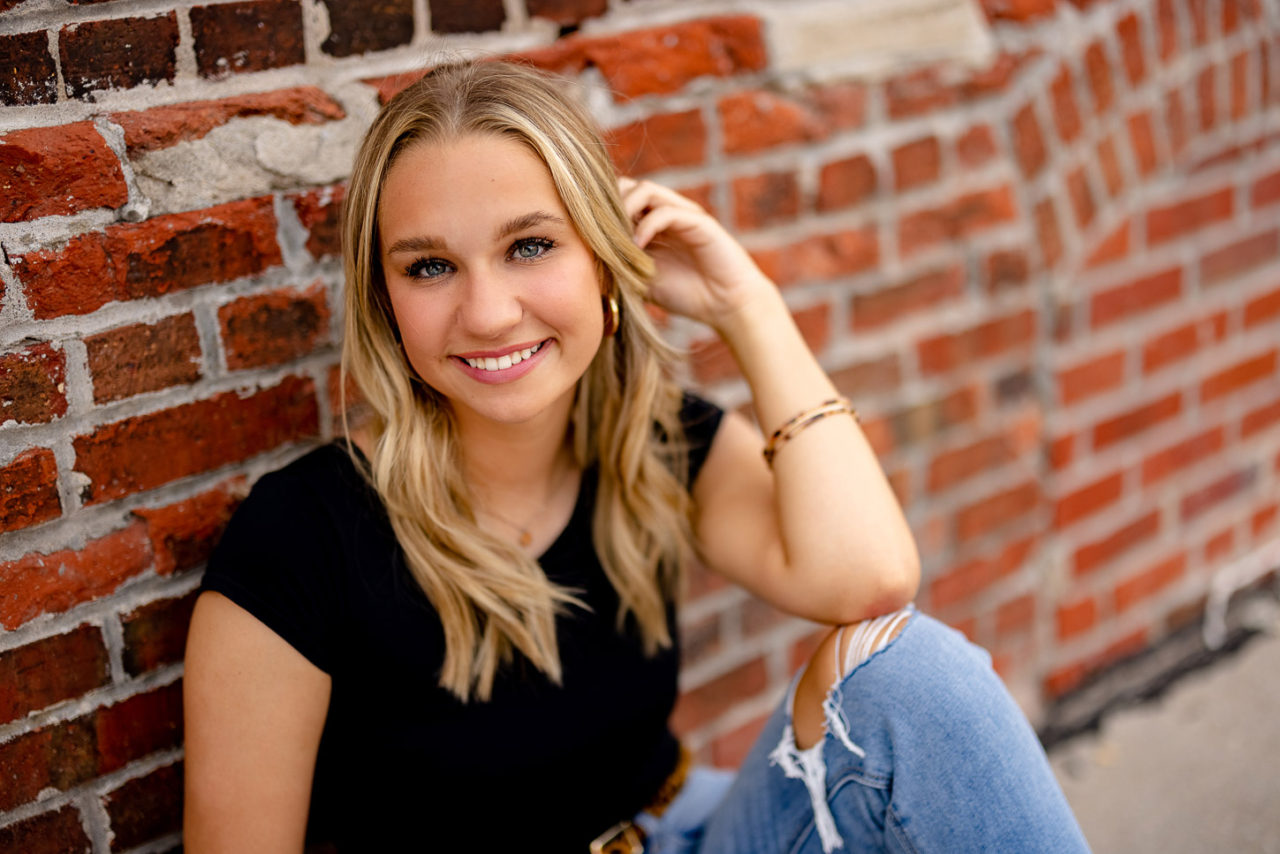 2022 senior - sadie - Jennifer Schultz Photography