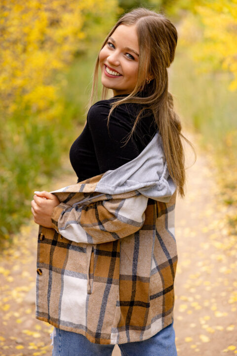 2023 senior - addy - Jennifer Schultz Photography