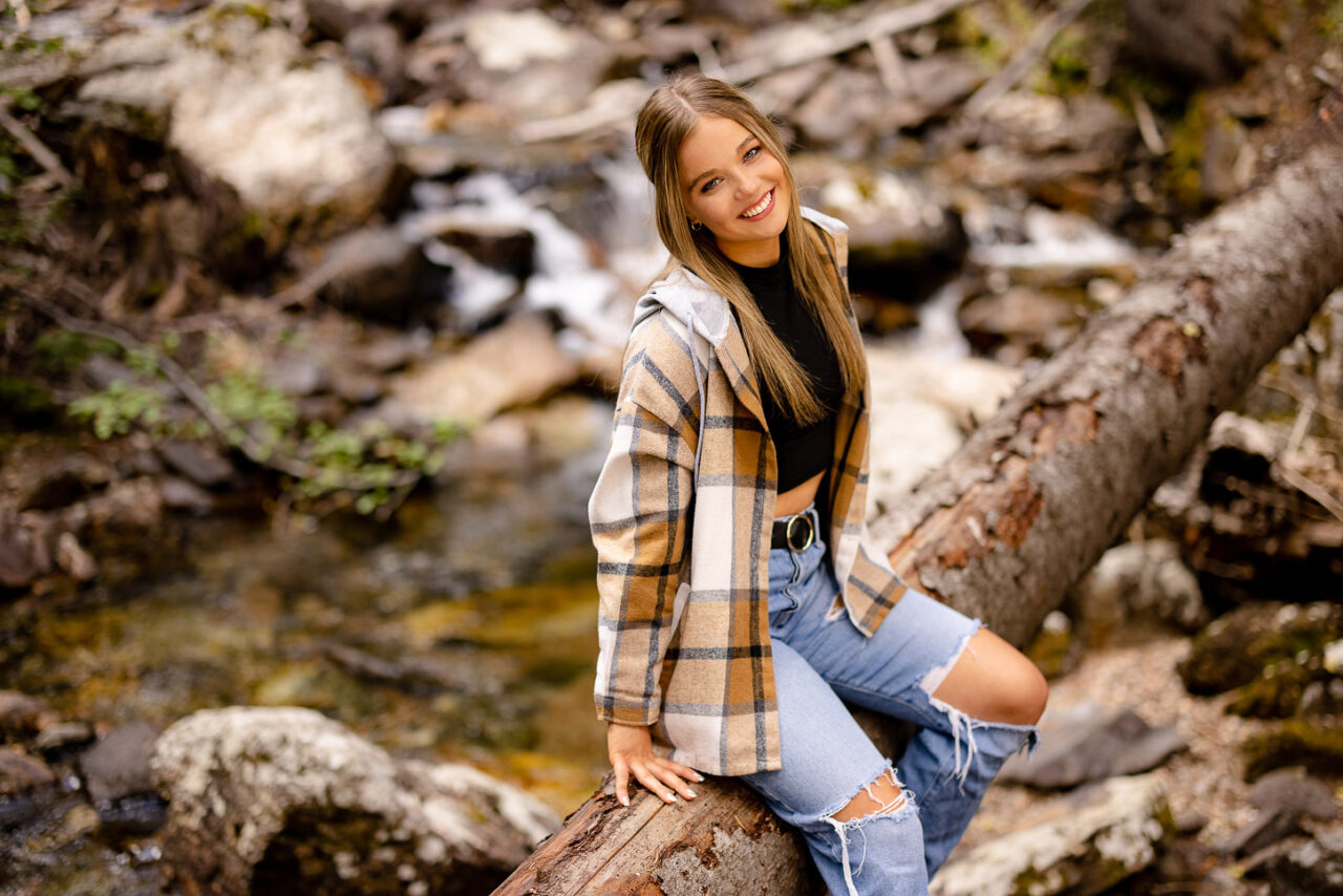 2023 senior - addy - Jennifer Schultz Photography