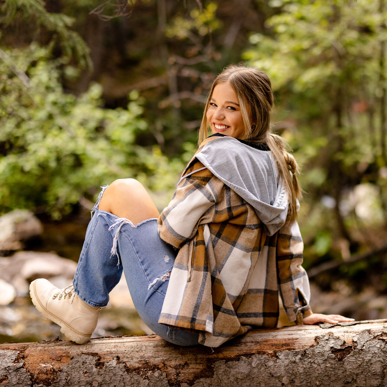 2023 senior - addy - Jennifer Schultz Photography