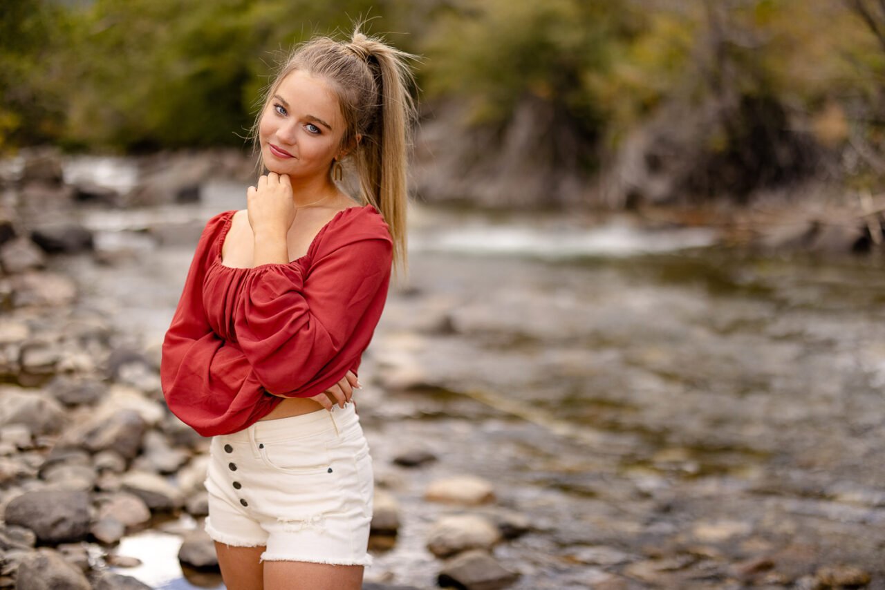 2023 senior - addy - Jennifer Schultz Photography
