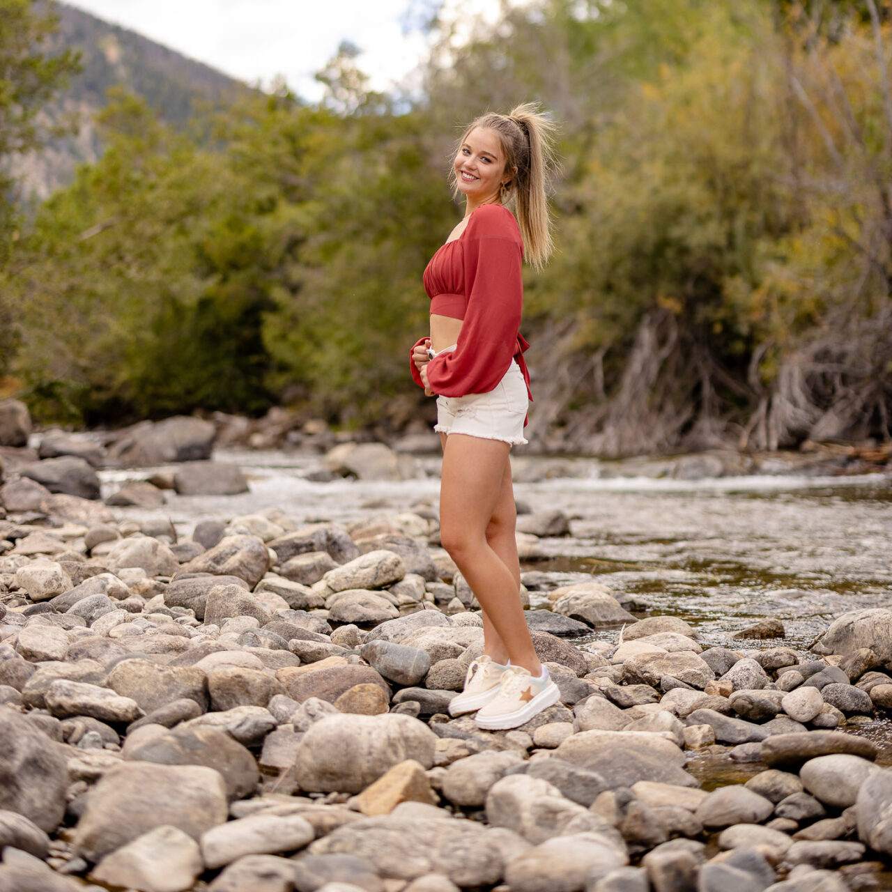 2023 senior - addy - Jennifer Schultz Photography