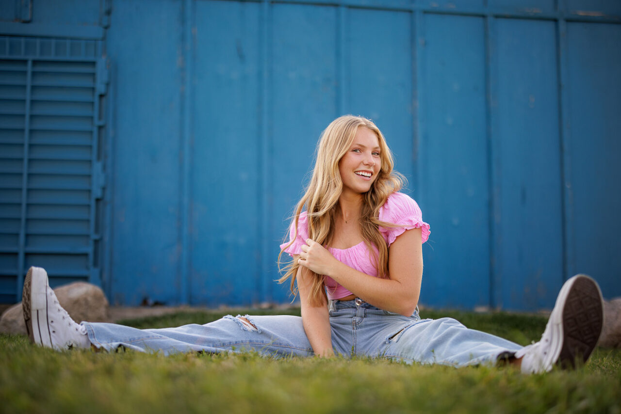 2023 senior - allie - Jennifer Schultz Photography