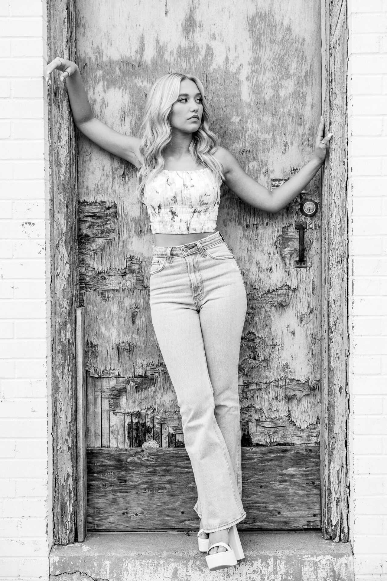 2024 senior - adelaide - Jennifer Schultz Photography