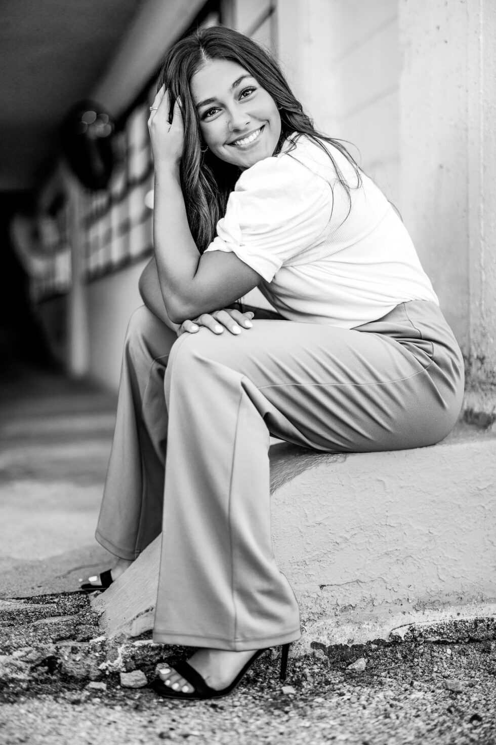 2024 senior - delaney - Jennifer Schultz Photography