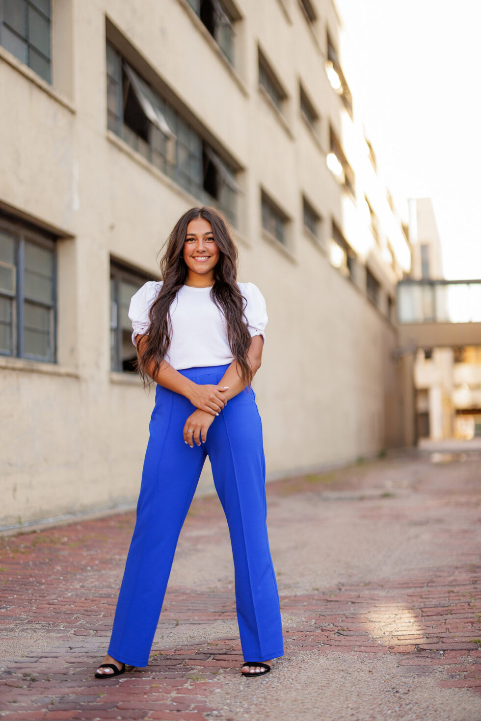 2024 senior - delaney - Jennifer Schultz Photography