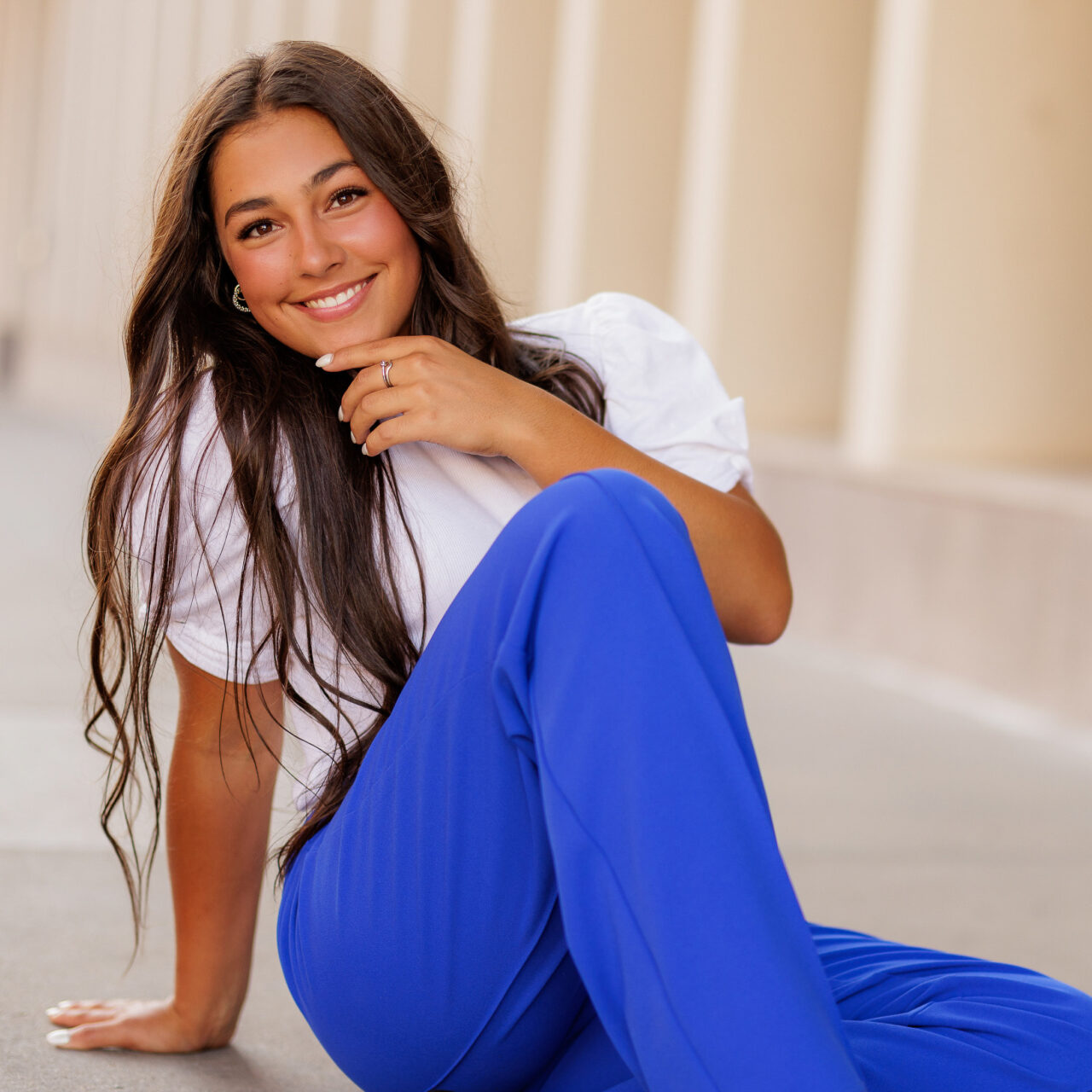 2024 senior - delaney - Jennifer Schultz Photography