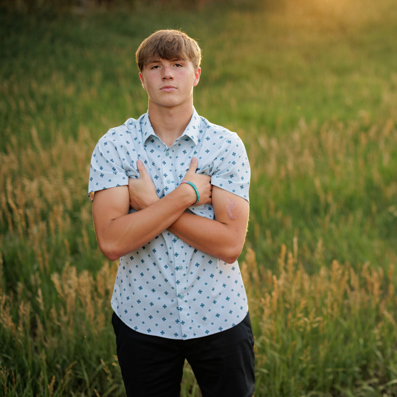 2024 senior - tanner - Jennifer Schultz Photography