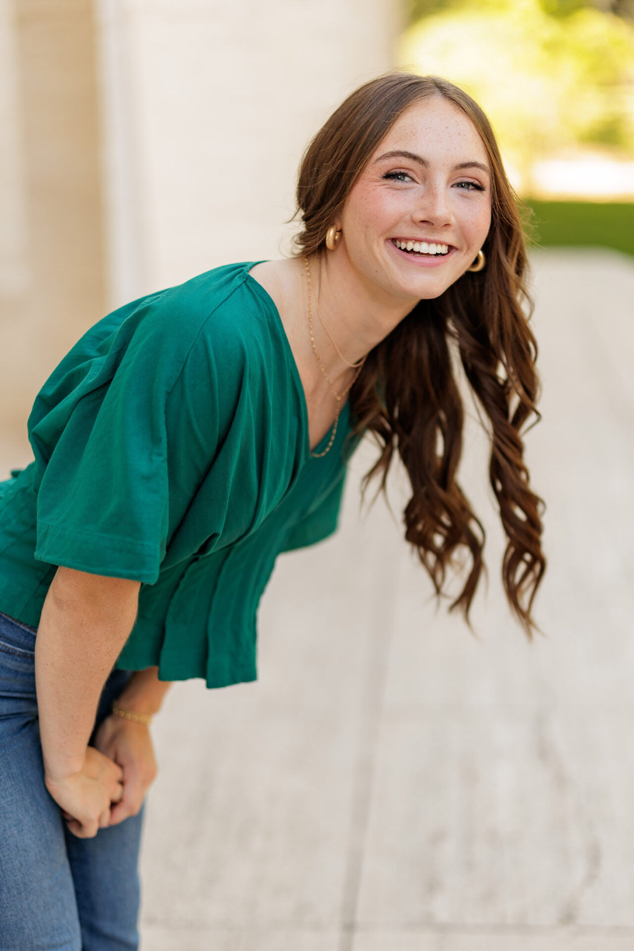 2026 senior - grace - Jennifer Schultz Photography